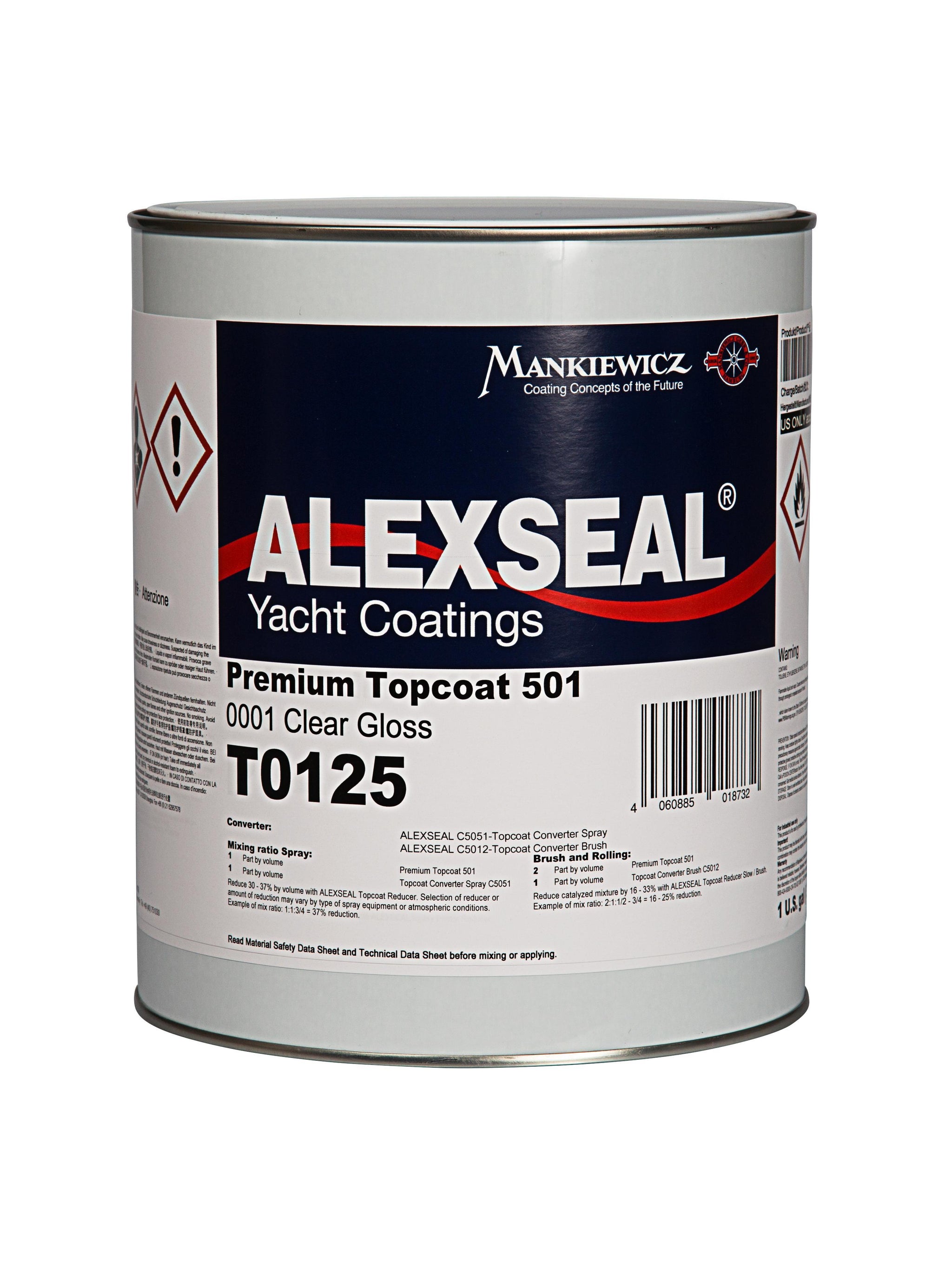 Alexseal — Pinmar Yacht Supply
