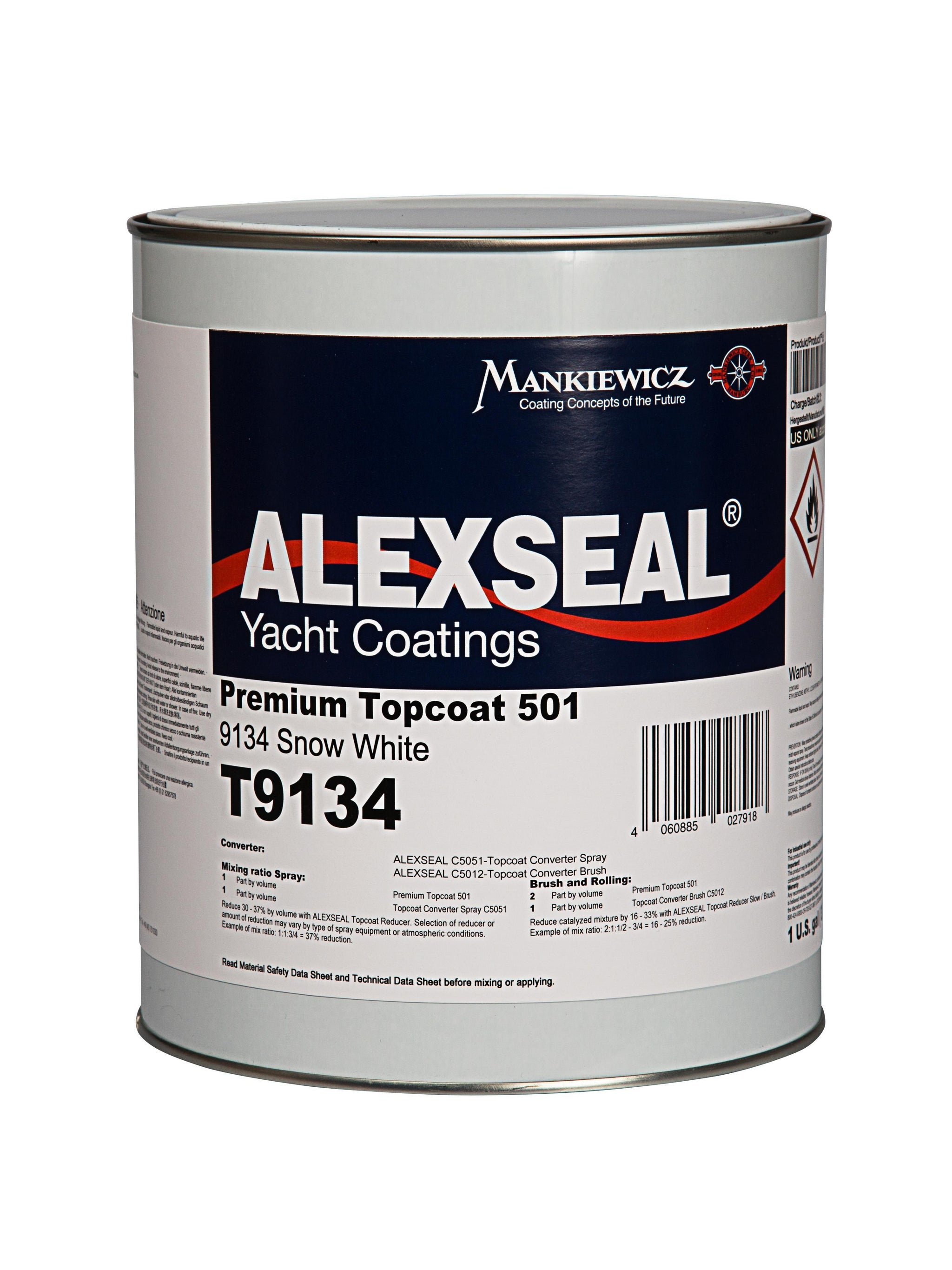 Alexseal — Pinmar Yacht Supply