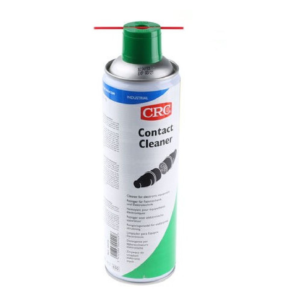 CRC QD Contact Cleaner Spray, 250ml — Pinmar Yacht Supply