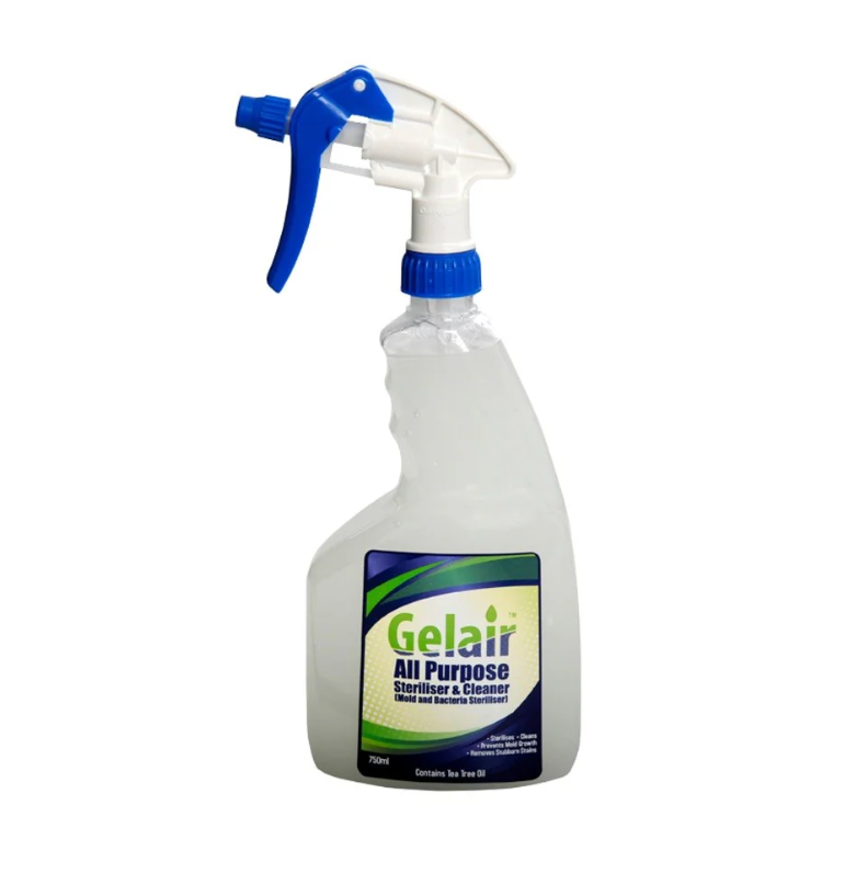 Gelair Air Purifier Tea Tree (Spray), 750ml — Pinmar Yacht Supply