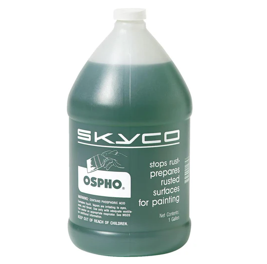 Ospho Rust Treatment, Gal — Pinmar Yacht Supply