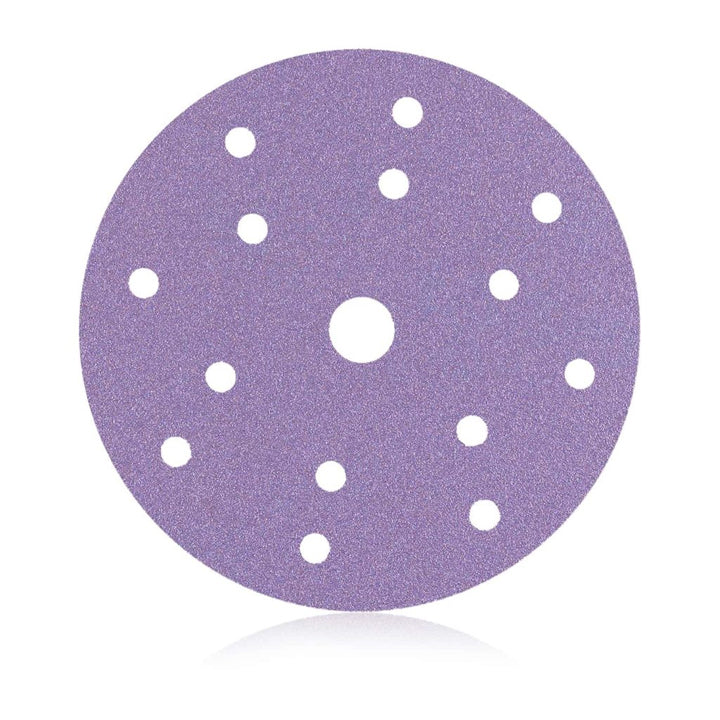 Smirdex 740 Ceramic Line Velcro Disc - 15 Holes, 150mm — Pinmar Yacht ...