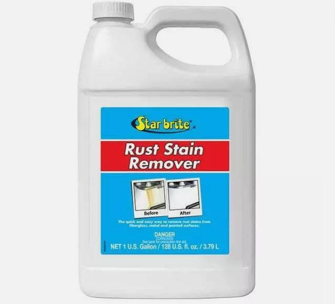 Star Brite Rust Stain Remover — Pinmar Yacht Supply