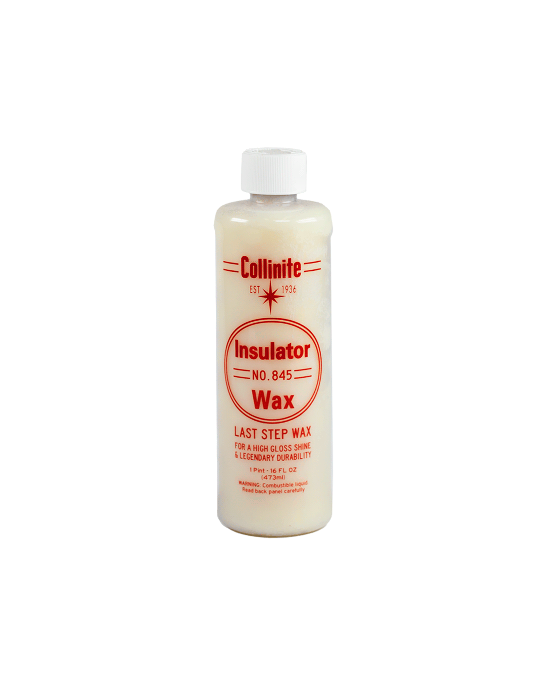 The Collinite Insulator Wax No. 845 — Pinmar Yacht Supply