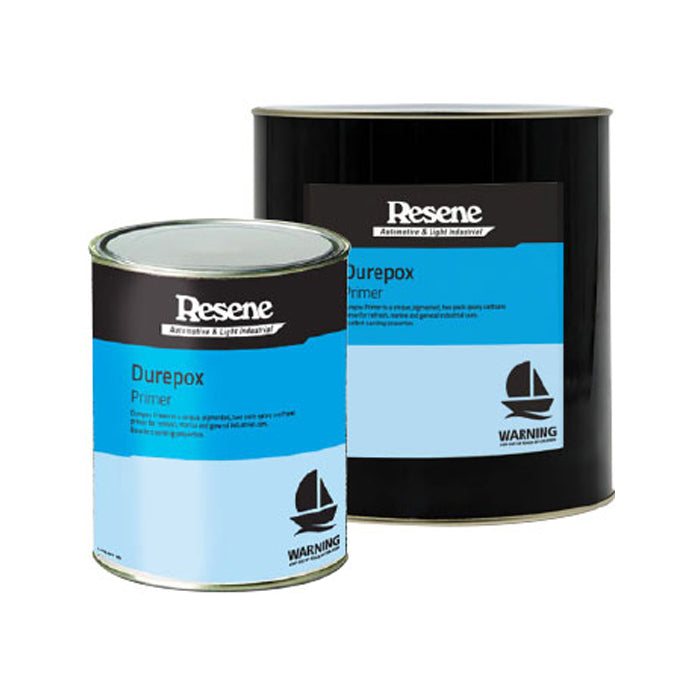 Durepox 2K Primer, 4L — Pinmar Yacht Supply