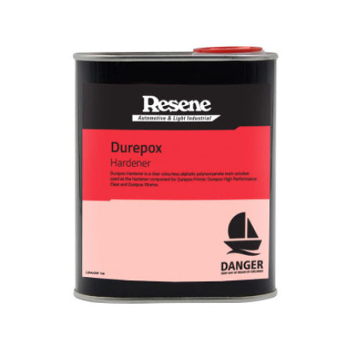 Durepox Hardener Catalyst HDX01, 1L — Pinmar Yacht Supply