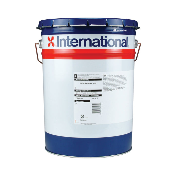 International Interprime 450 Epoxy Primer (Part A), 12.5L — Pinmar ...