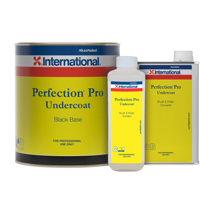 International Perfection Pro Undercoat, White Base, Gal — Pinmar Yacht ...